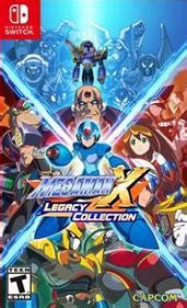 Mega Man X Legacy Collection Images Launchbox Games Database