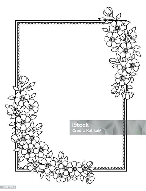 책 노트북 관 잡지 엽서 및 폴더에 대 한 커버 장식을 위한 헤나 문신 장식 패턴으로 양식에 일치 시키는 멘디 스타일의 꽃입니다 동부 전통의 프레임 0명에 대한 스톡 벡터