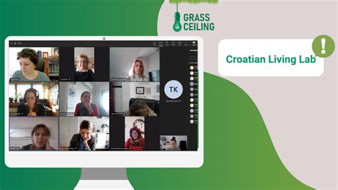 Grass Ceiling Living Lab Croatia Third Meeting With Women Rural