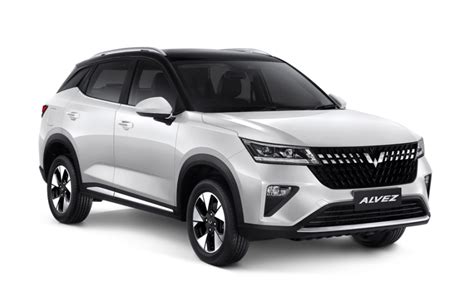 Wuling Alvez Wuling Arista Pluit