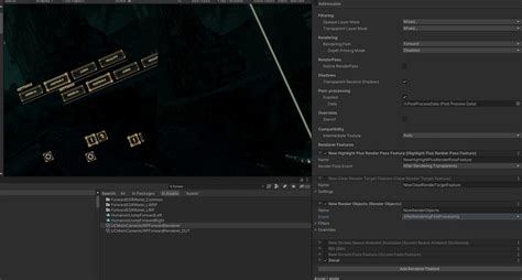 Urgent After Post Processing Pass Not Working In Vr Anti Aliasing Related Unity Engine