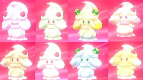 Pokémon Espada Y Escudo Presentan Su Evento De San Valentín Con