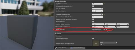Ue4 Asset User Data
