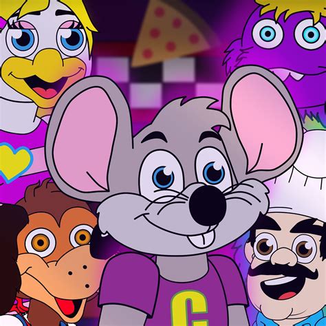 Chuck E Cheese Five Nights At Freddys Five Nights At Freddys At Chuck