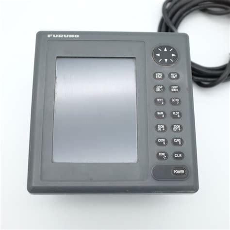 Furuno Gp 1610c Gps Plotter Color Lcd Sounder Chartplotter