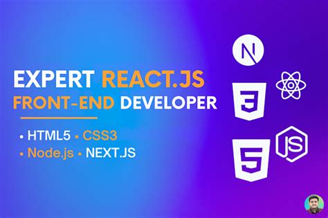 React Developer Front End Developer Nodejs Developer Javascript Developer By Iamaronee Fiverr