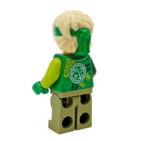 Lego Ninjago Lloyd Minifigur Njo725 71766 Brick It