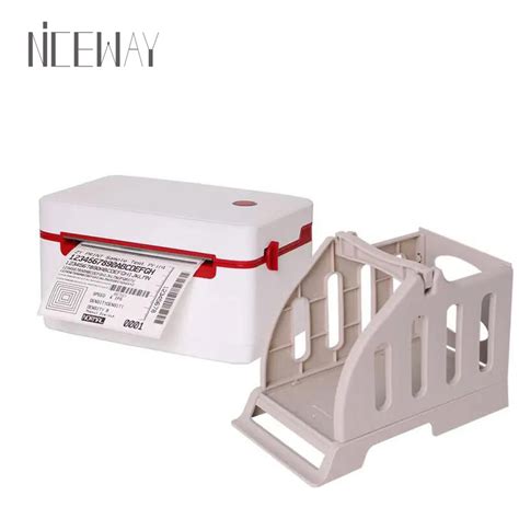 Four Colors 4 Inch 152mms 4x6 Pos Barcode Label Sticker Printer