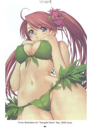 Graph III Luscious Hentai Manga Porn