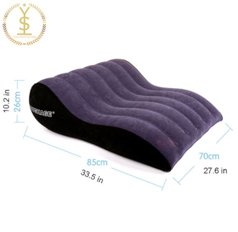 Medium Sex Wedge Pillow Yoursecretlady Global