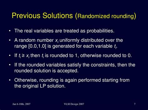 Ppt A Reduced Complexity Algorithm For Minimizing N Detect Tests