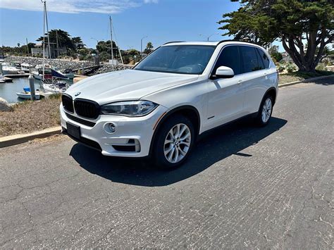 2016 BMW X5 · xDrive50i Sport Utility 4D