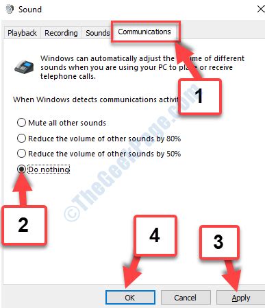 Fix Volume Automatically Goes Up Down In Windows 10 11