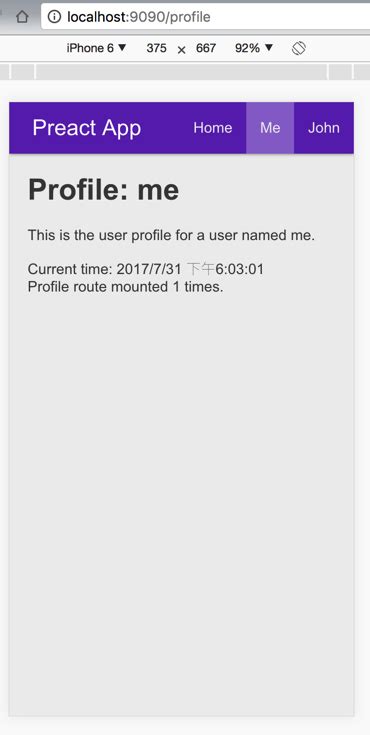 【基本解决】reactjs的preact中如何设置rem的值和如何使其生效 在路上