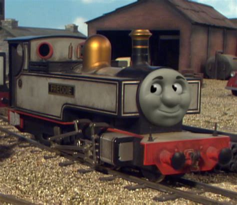 Freddie Thomas The Tank Engine Wikia Fandom Powered By Wikia