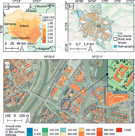 figure 2 from using gis and sdss tools in the design of a photovoltaic