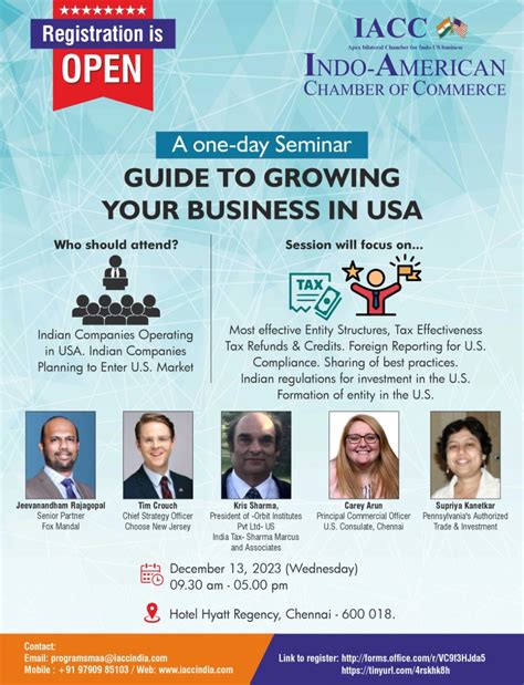 poorani m on linkedin iacc one day seminar on growing your business