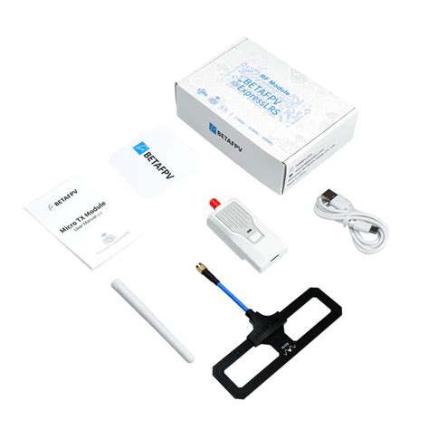 Betafpv Expresslrs 915mhz Nano Tx Module Defiancerc