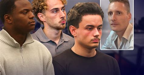 Daders Krijgen 15 Jaar Cel Voor Dood Van David Polfliet Er Werd Een