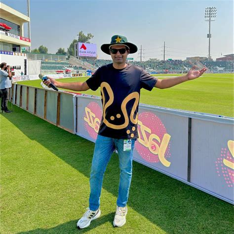 💗 Rawalpindi Cricket Stadium Observes Pink Day The Pakvsa 1st T20i Lights Up In Support Of The