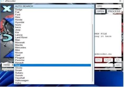 X Decoder Professional Pack Original Files Dtc Remover With Unlimited