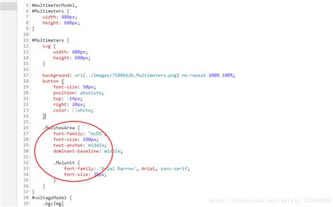 Scss中webpack不打包import Url引入的scss解决方案scss Import Url Csdn博客