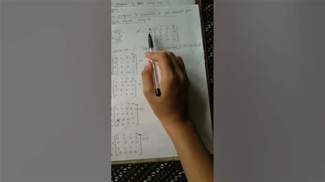 dsa floyd s algorithm using dynamic programming youtube