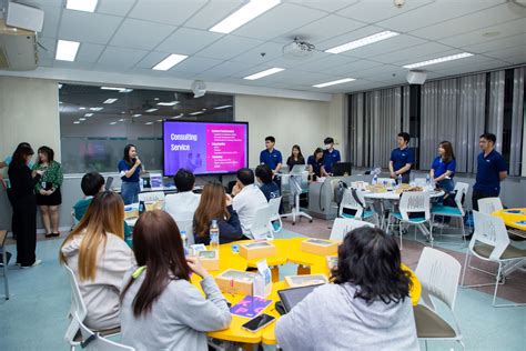 Ict Mahidol Organized The ‘ict Mahidol X Kpmg Cyber Security With Kpmg Workshop Muict News