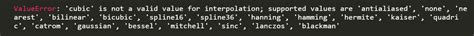 Documentation For Interpolations Could Be Wrong · Issue 11443 · Mne