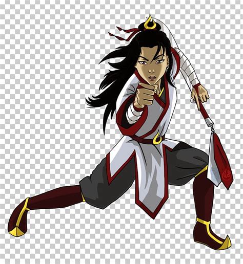 Katara Azula Korra Fire Nation The Avatar State Png Clipart Anime