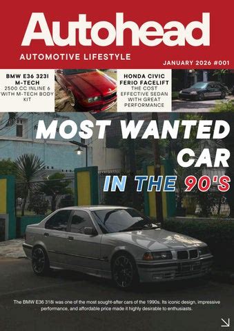 Autohead Magazine Volume 1 By Autohead Magazine Issuu