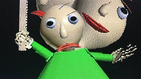 Baldis Secret Ending YouTube