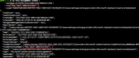 Azure Key Vault Auth Issue With Aks And External Secrets Operator Stack Overflow