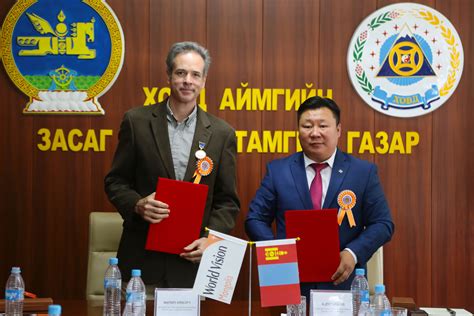 Ховд аймаг Дэлхийн Зөн ОУБ тай 2022 он хүртэл хамтран ажиллана