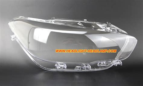 Bmw Series Headlight Lens Cover Cracked Series Headlamp Plastic Lenses Covers Replacement