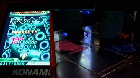 Kon Trip Machine Climax Heavy Aaa 251 On Ddr Extreme Arcade Japan Youtube