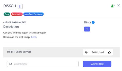 picoctf challenge writeup red forensics the pickachu medium