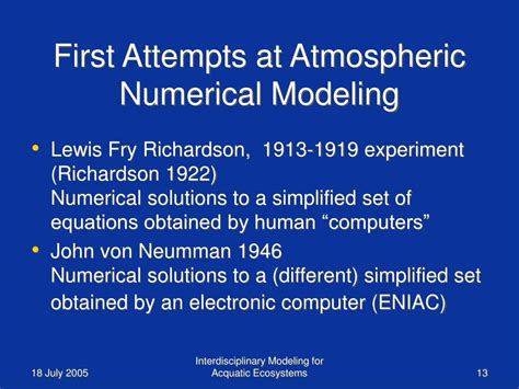 PPT Atmospheric Modeling PowerPoint Presentation Free Download ID 711985