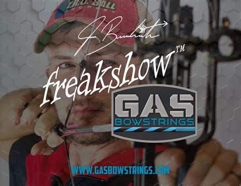 Homepage Gas Bowstrings