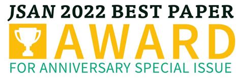 Jsan Mdpi On Linkedin Award