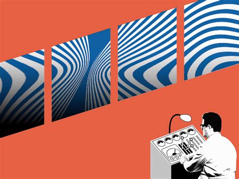 Inside The Psychedelic Elite New Statesman