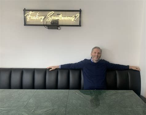 Marcus Chidgey On Linkedin Meet My Co Founder Barry Conlon 🙌🏻