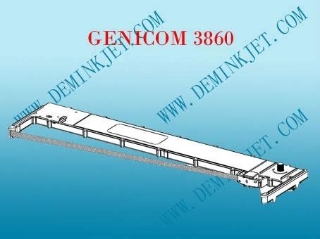 Genicom 386039703880visara 1360 Ribbon Cartridge China