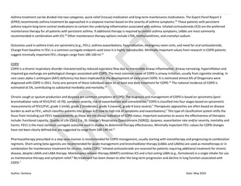Asthma Copd Classupdate 1 Ppt