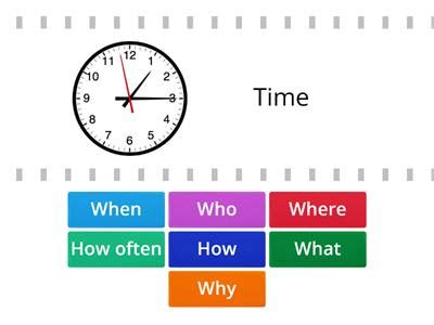 Present simple Wh questions Recursos didácticos