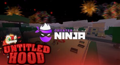 Untitled Hood Script Roblox Pastebin Cheat 2023 Cheaterninja