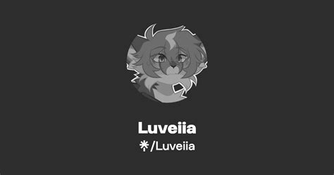 Luveiia Tiktok Instagram Linktree