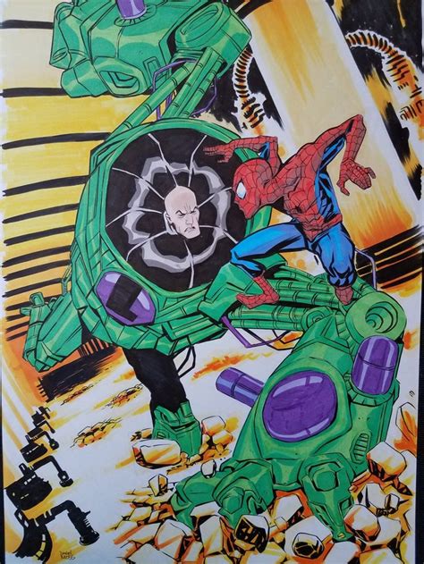 Spider Man Vs Superman Parody