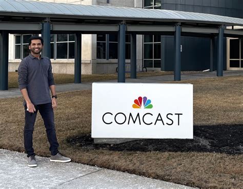 Joined Comcast As Software Developer Iii Sanjeev Khannan Posted On The Topic Linkedin