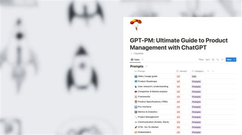GPT PM Your Ultimate Guide To Product Management With ChatGPT